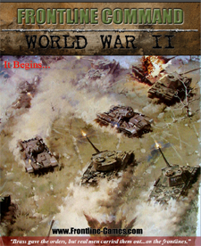 FRONTLINE COMMAND WORLD WAR II rule book is finally here! » Warlord's Place